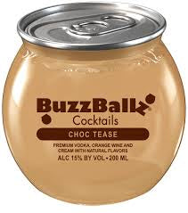 BuzzBall Choco tease – HarborMarketSD