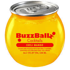 BuzzBall Chili Mango 200 ml – HarborMarketSD