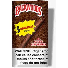 Backwoods Original 5PK – HarborMarketSD