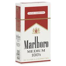Marlboro Red Label 100's – HarborMarketSD