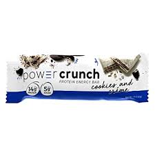 Power Crunch Cookies and Cream 1.4oz – HarborMarketSD